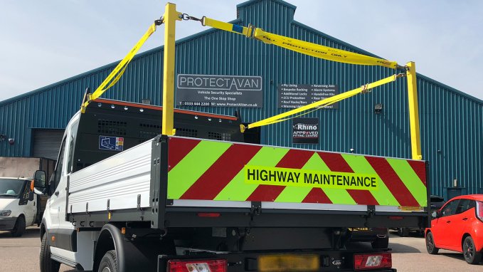 Home Page | ProtectAVan