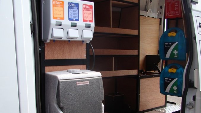 Home Page | ProtectAVan