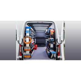 Sortimo Racking | ProtectAVan