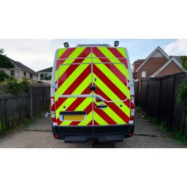 Chapter 8 / Chevrons | ProtectAVan