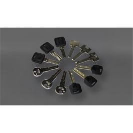 Spare Keys [All Types] | ProtectAVan