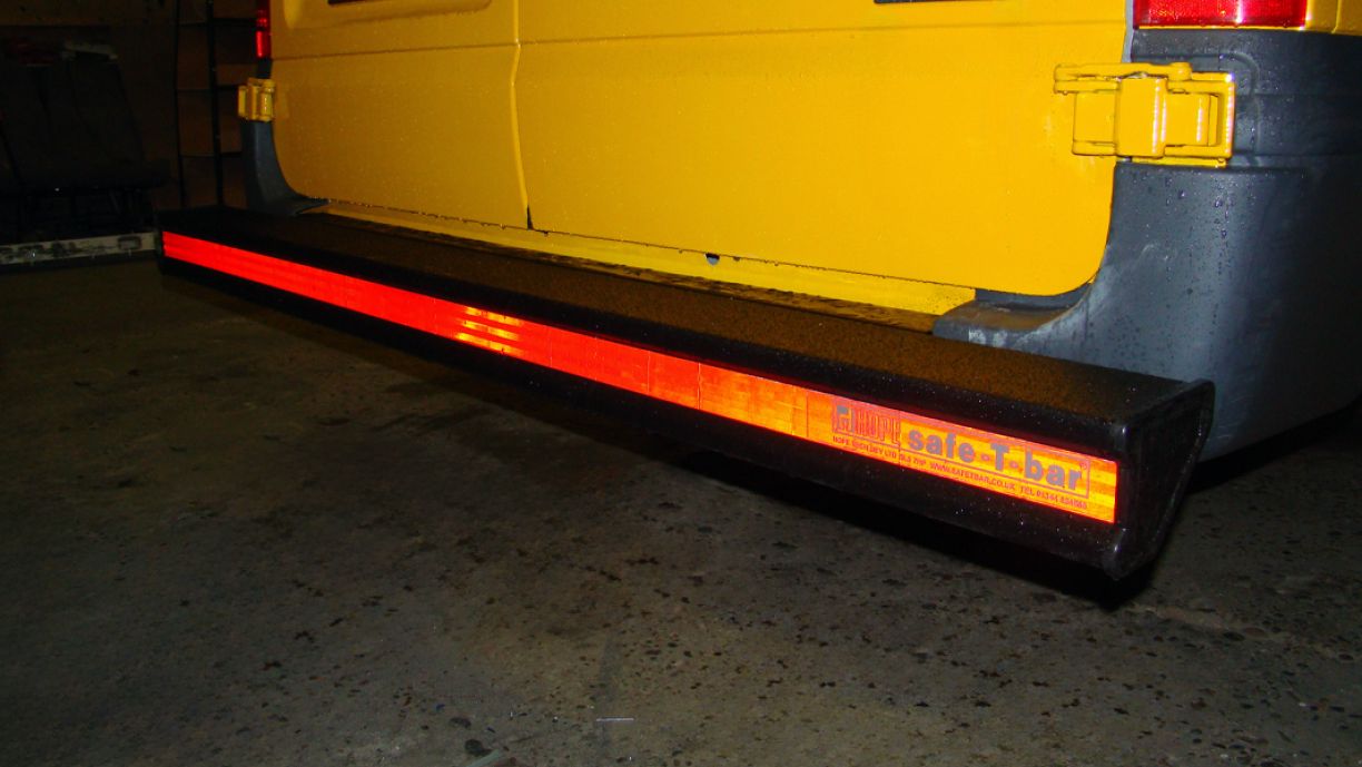 Hope Safe-T-Bar | ProtectAVan