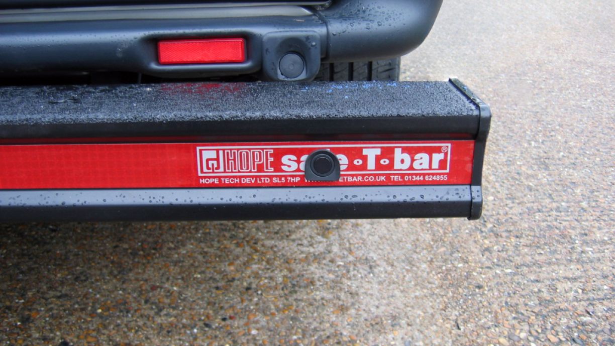 Hope Safe-T-Bar | ProtectAVan