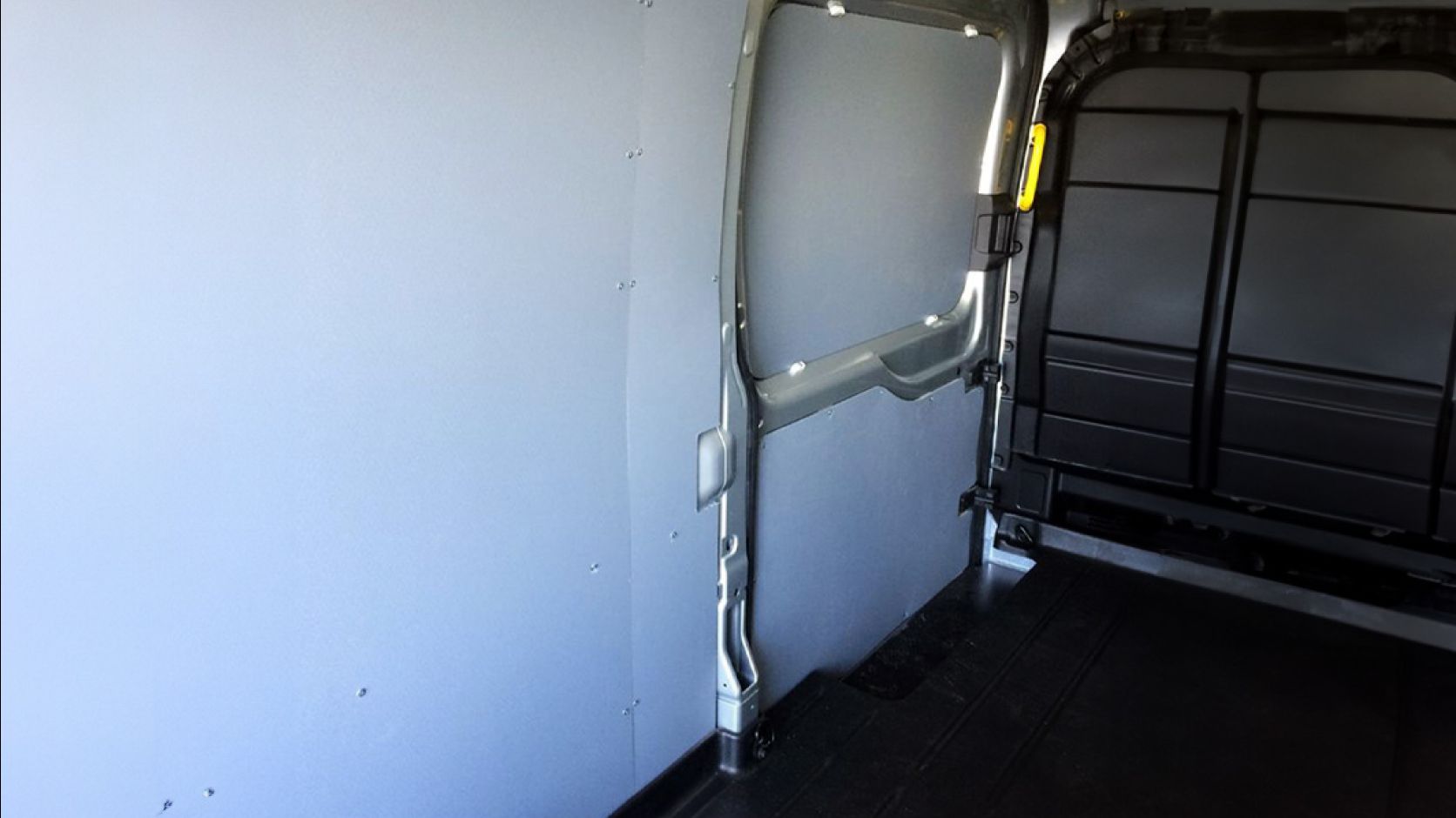 Plastic Lining | ProtectAVan