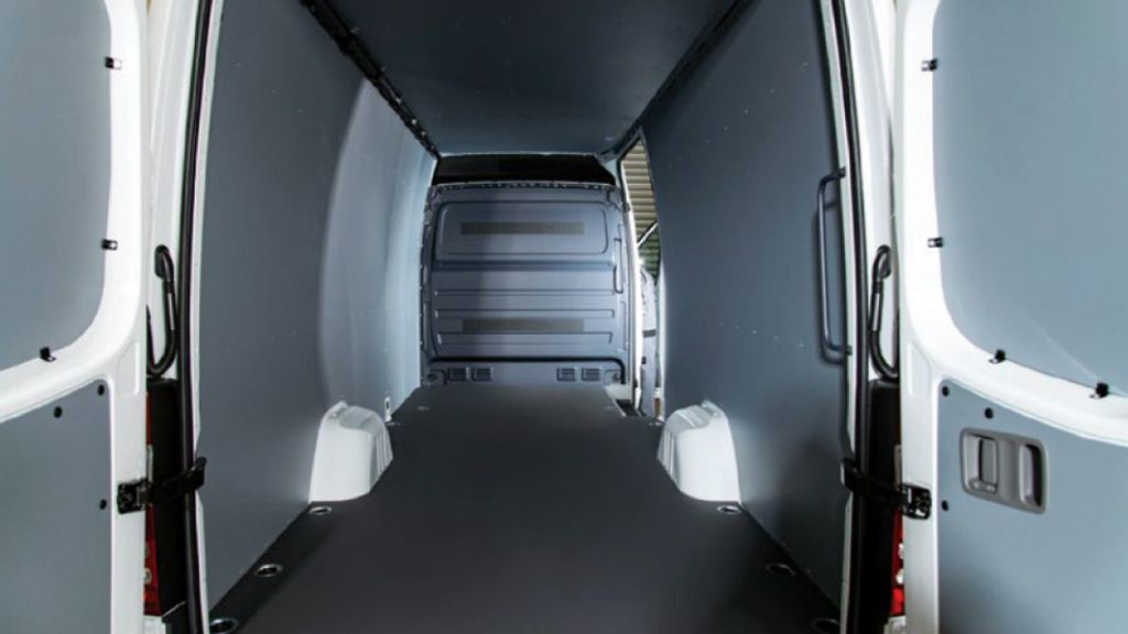Plastic Lining | ProtectAVan