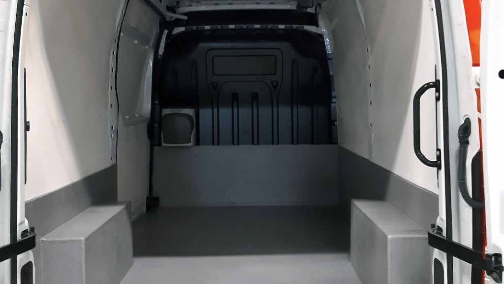 Plastic Lining | ProtectAVan