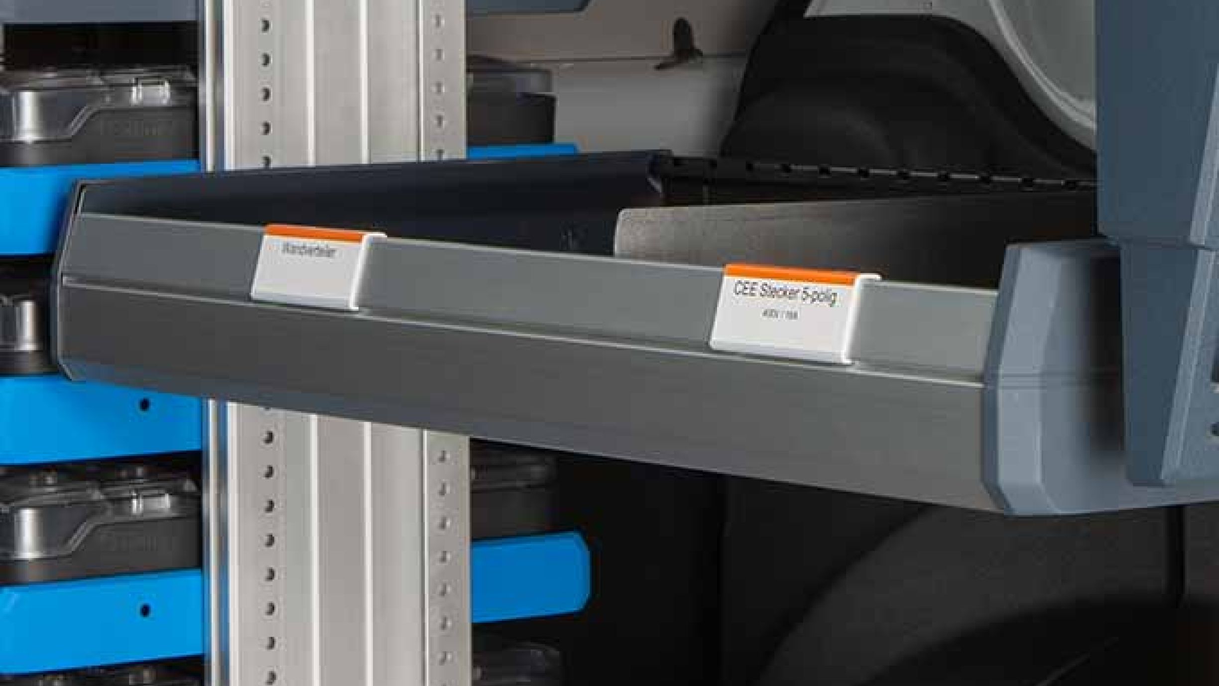 Sortimo Racking | ProtectAVan