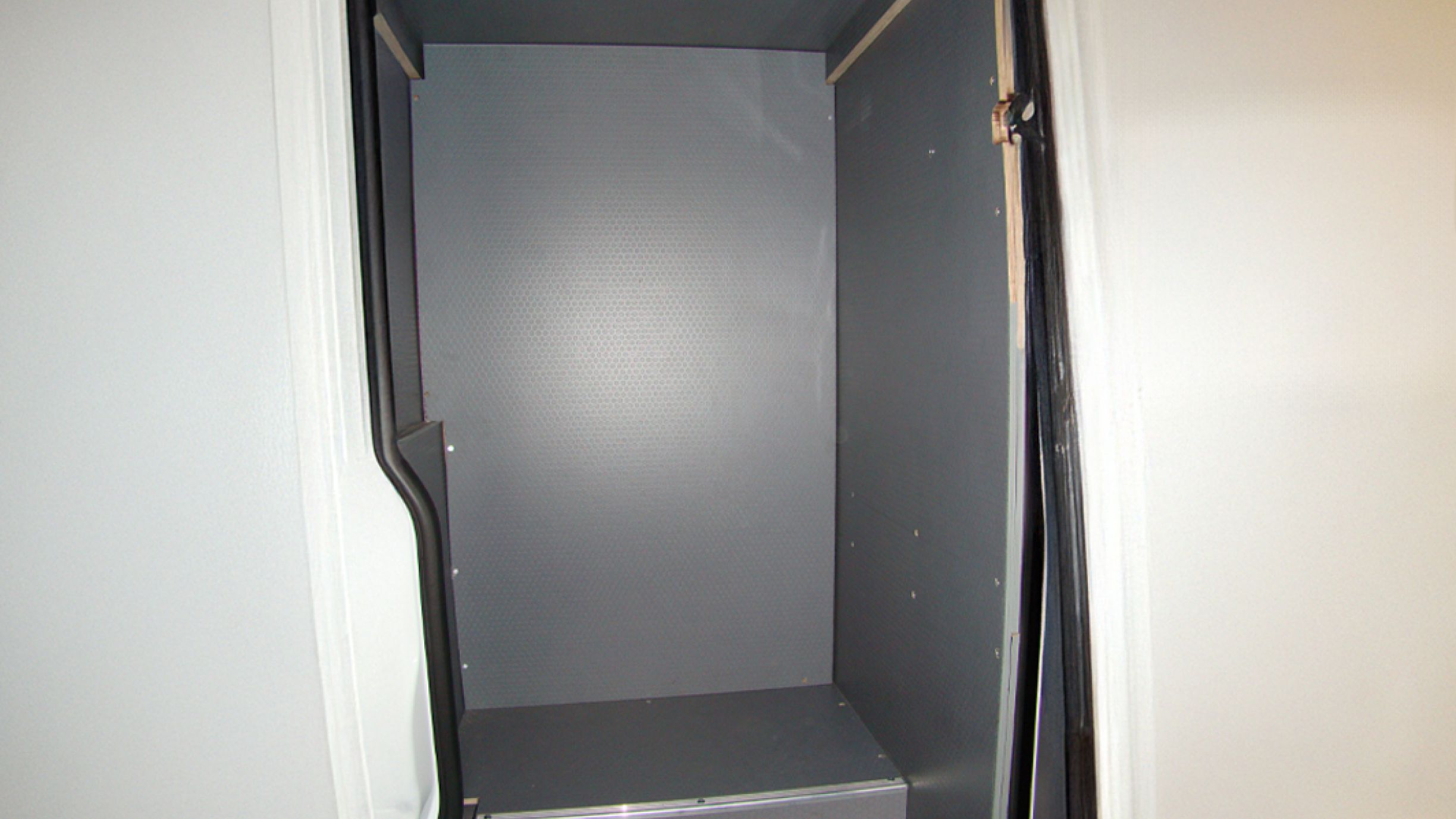 Plastic Lining | ProtectAVan