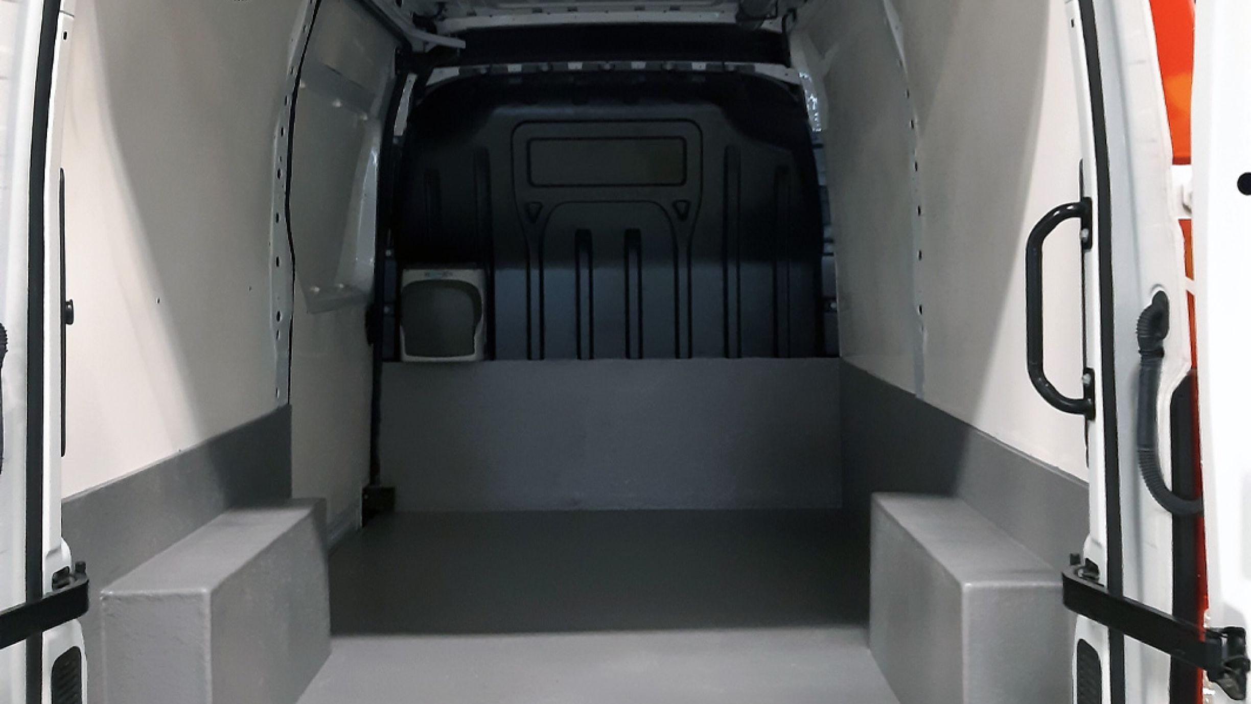 Plastic Lining | ProtectAVan