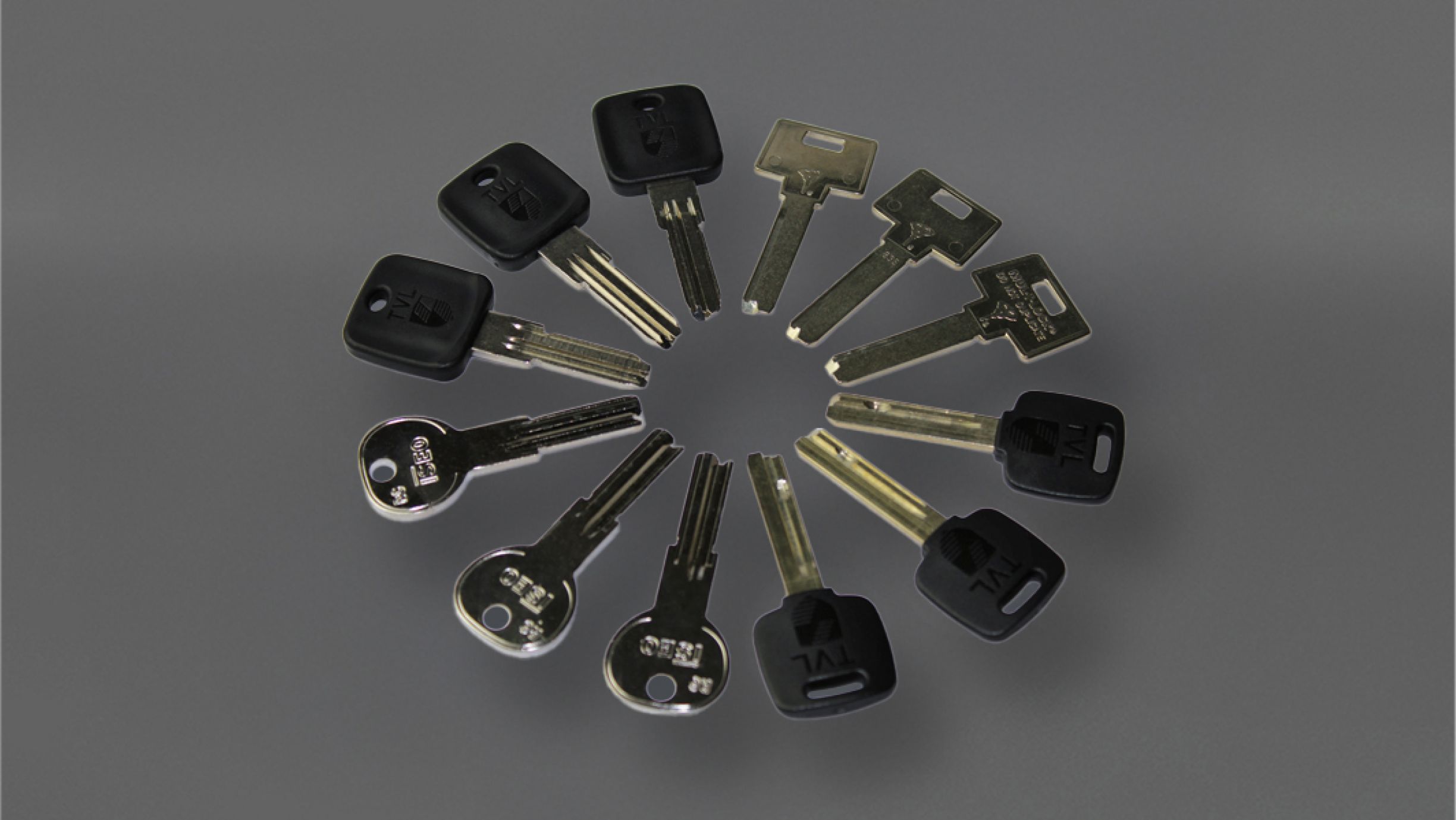 Spare Keys [All Types] | ProtectAVan