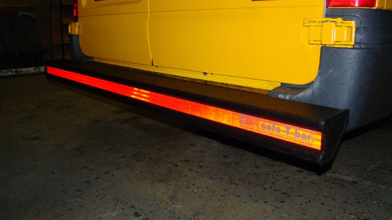 Hope Safe-T-Bar | ProtectAVan