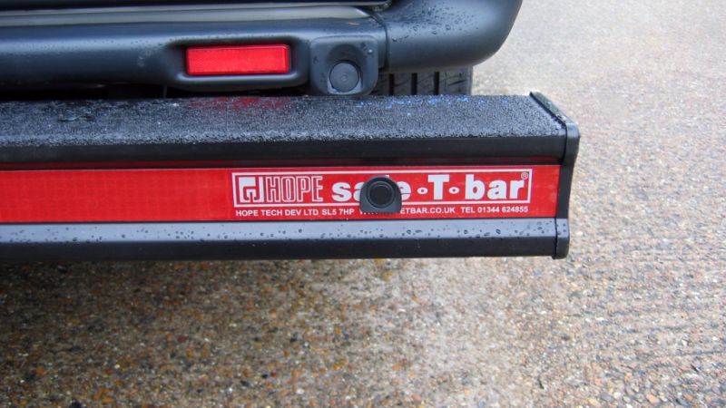Hope Safe-T-Bar | ProtectAVan