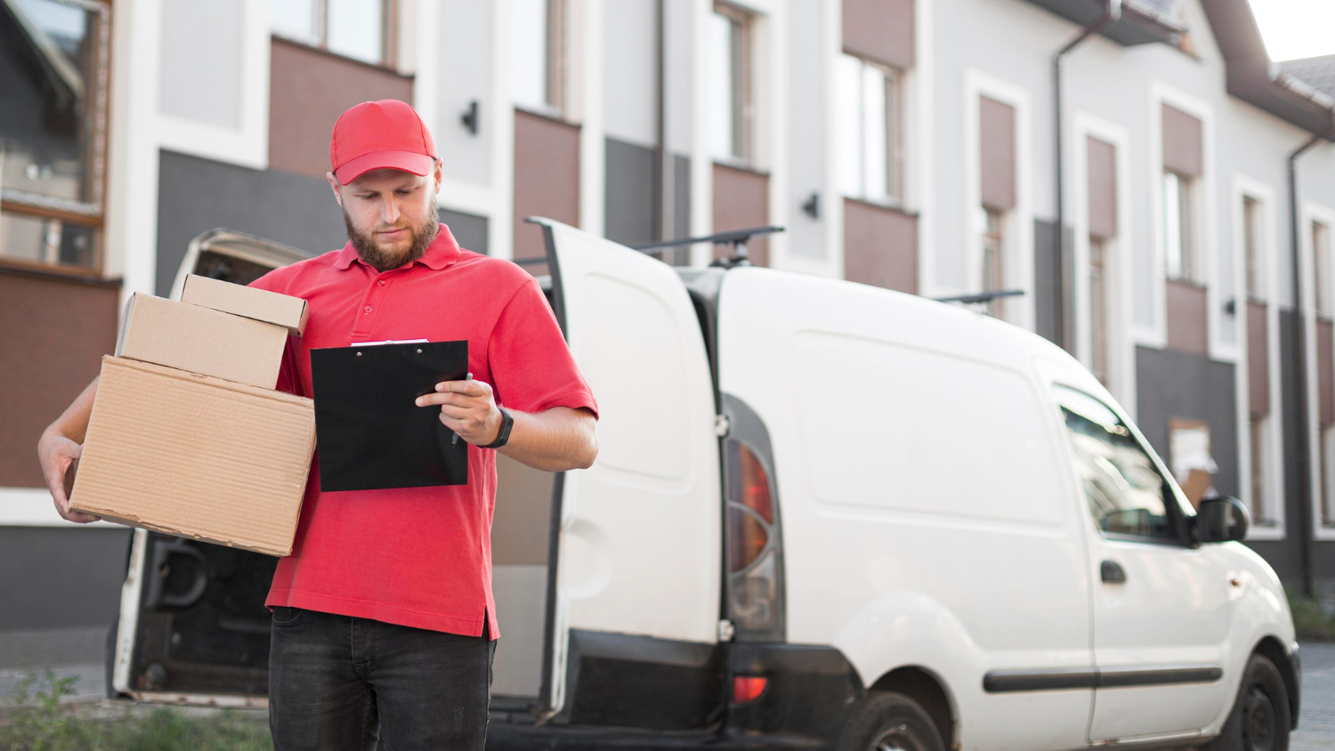 Essential Van Security Guide | ProtectAVan