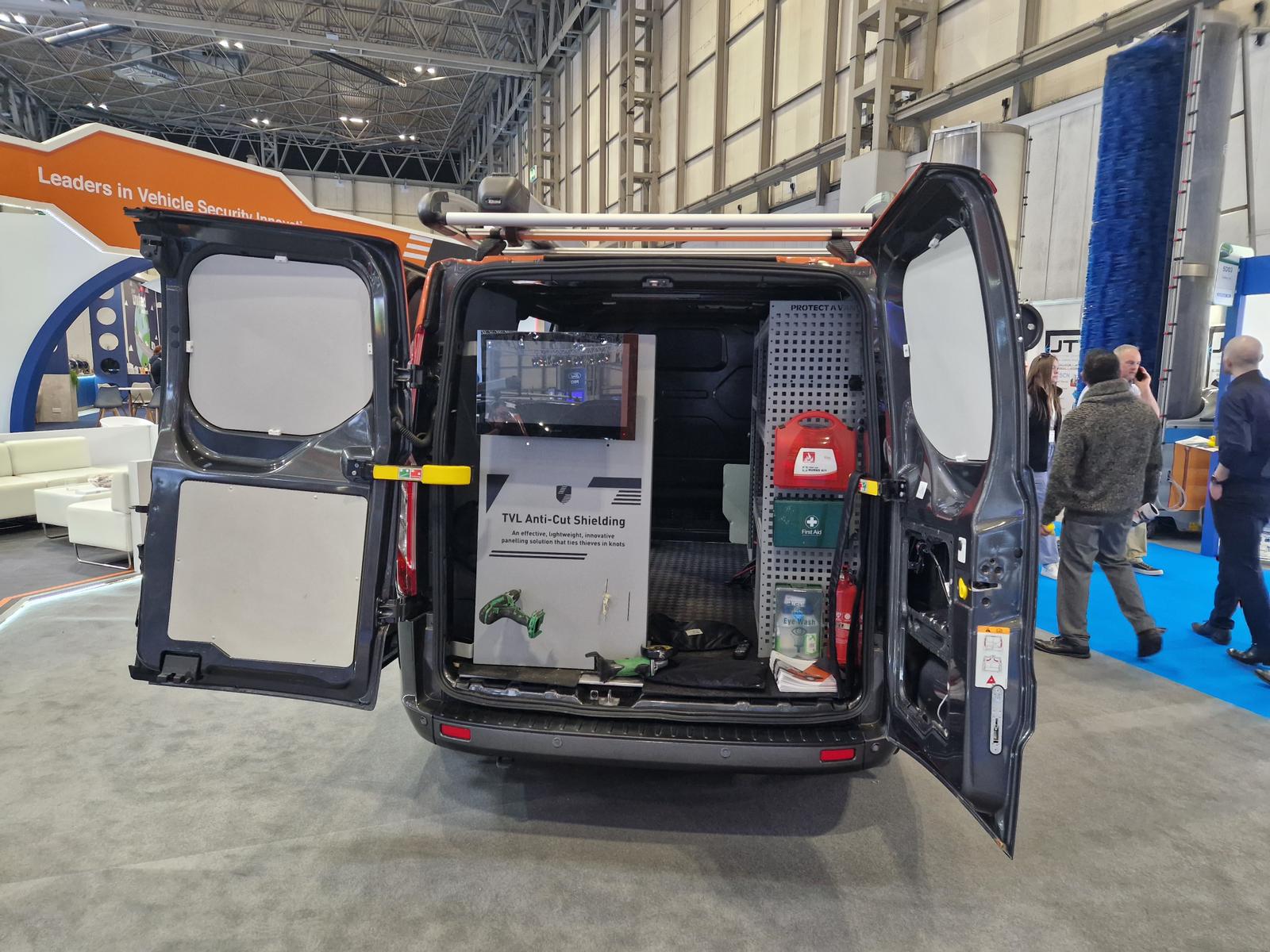 TVL Security’s new Anti-Cut Shielding Panels leave thieves tied in ...