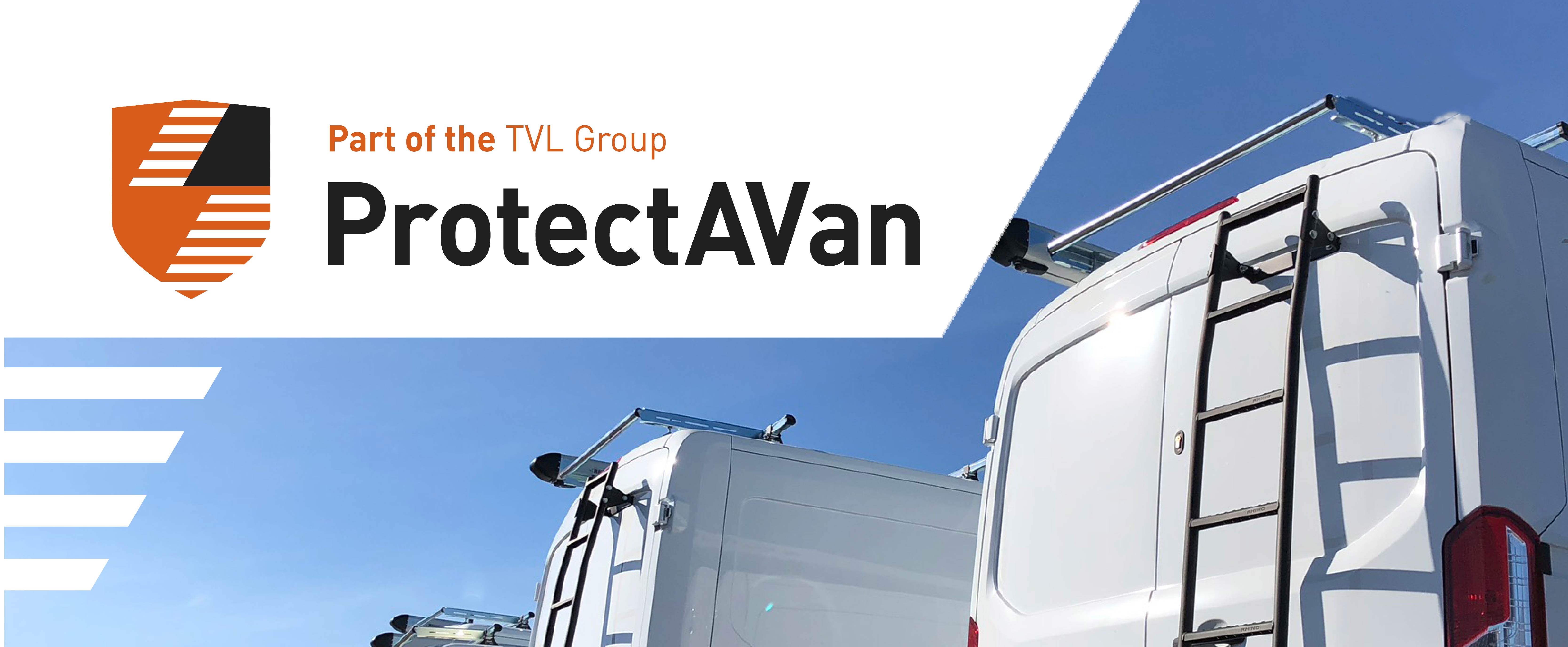 We’ve secured a new look | ProtectAVan