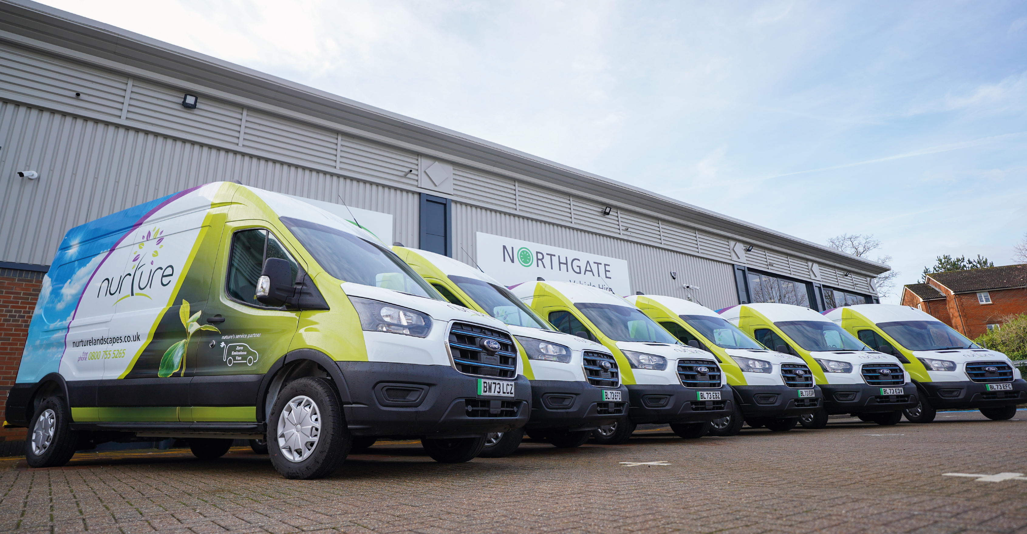 ProtectAVan delivers comprehensive security package for The Nurture ...