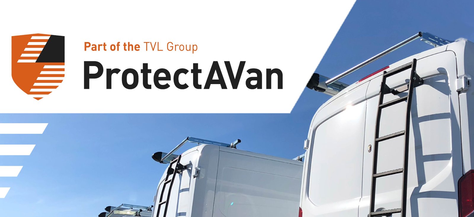 We’ve secured a new look | ProtectAVan