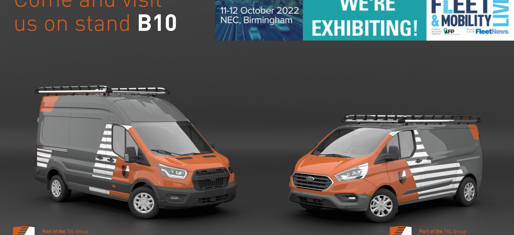 Fleet & Mobility Live | ProtectAVan