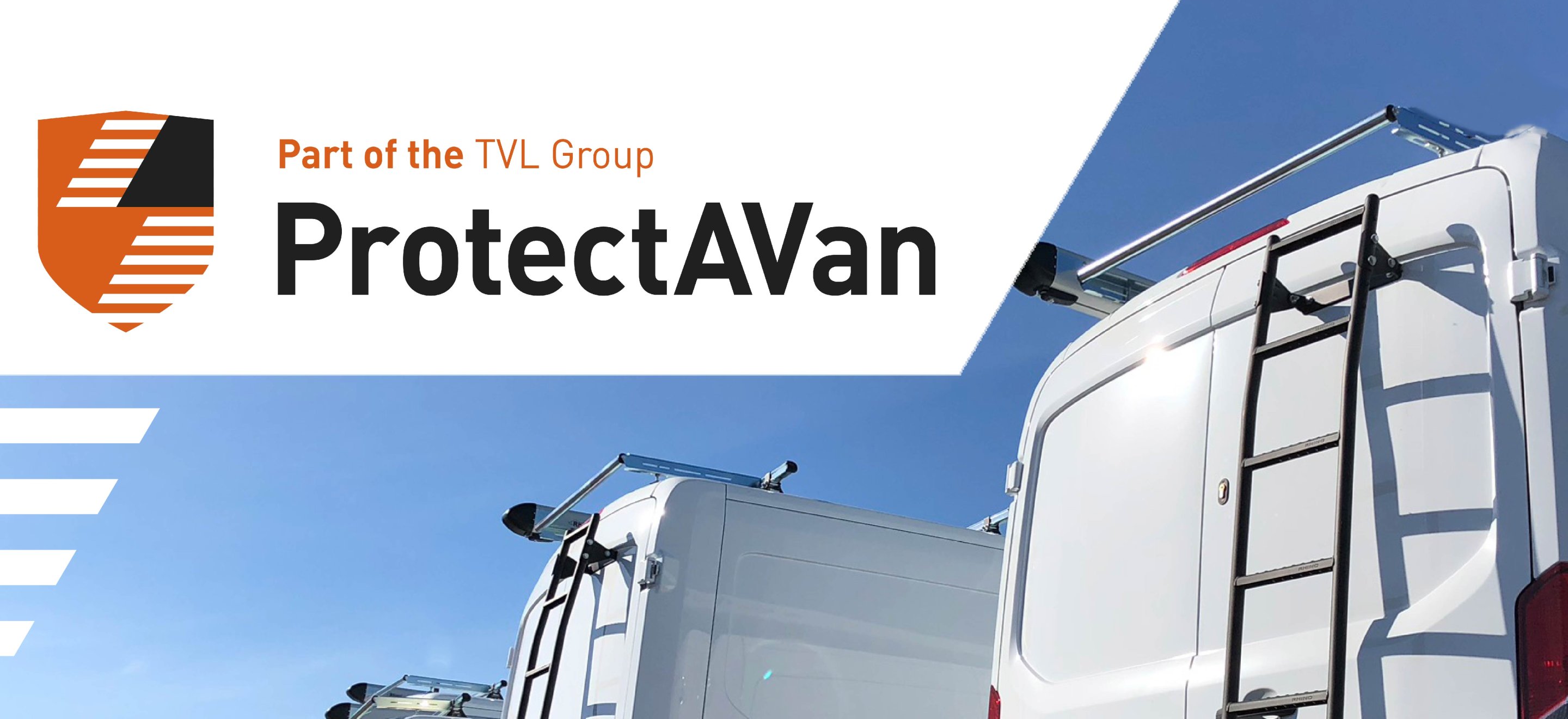 We’ve secured a new look | ProtectAVan